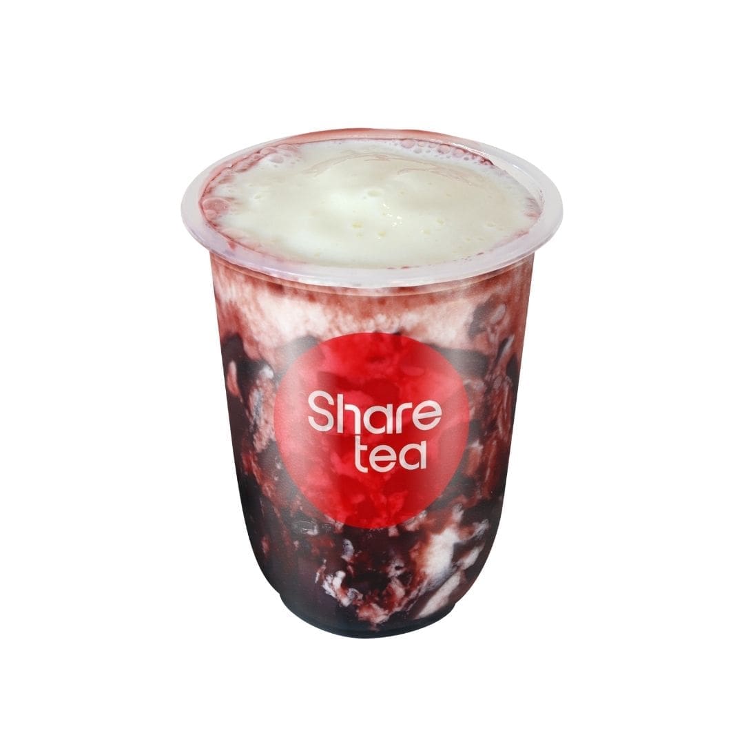 Grape & Grape Jelly Yoghurt | Sharetea Australia