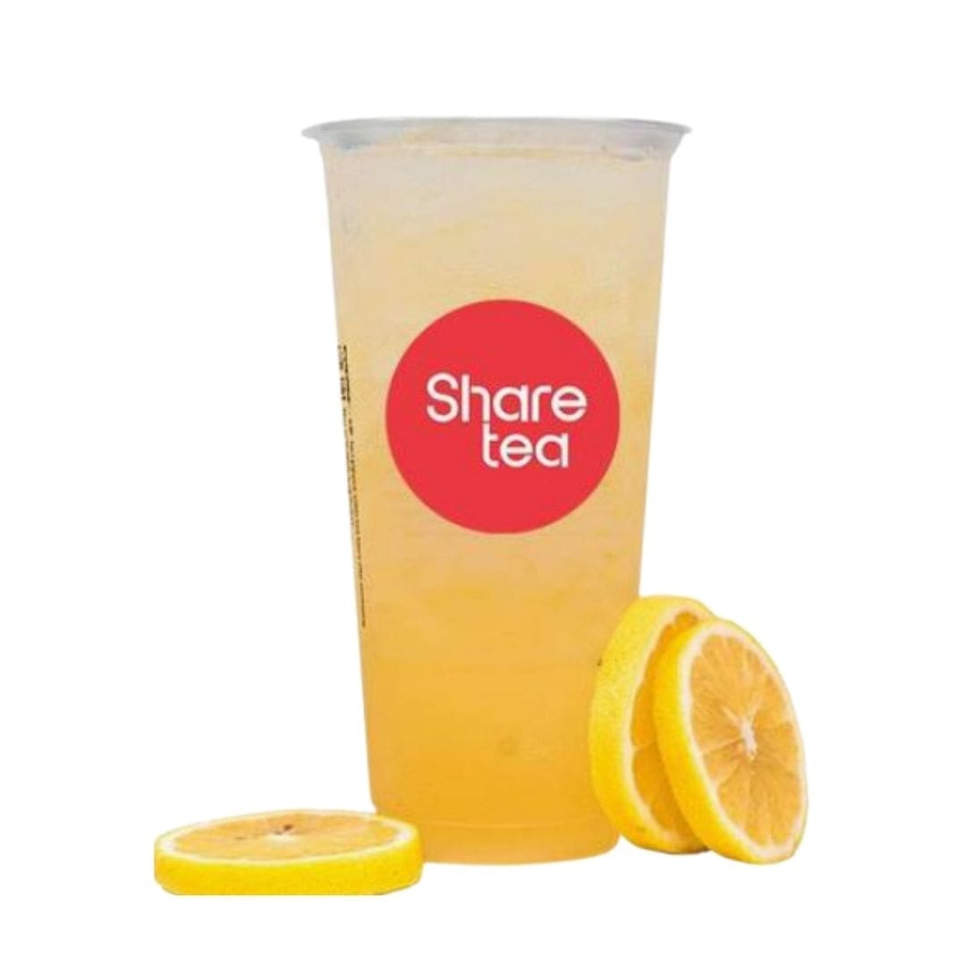 Lemon Fruit Tea | Sharetea Australia