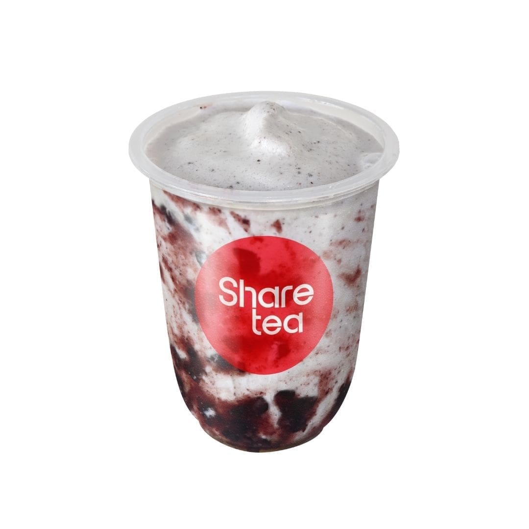Lychee Purple Rice Yoghurt | Sharetea Australia