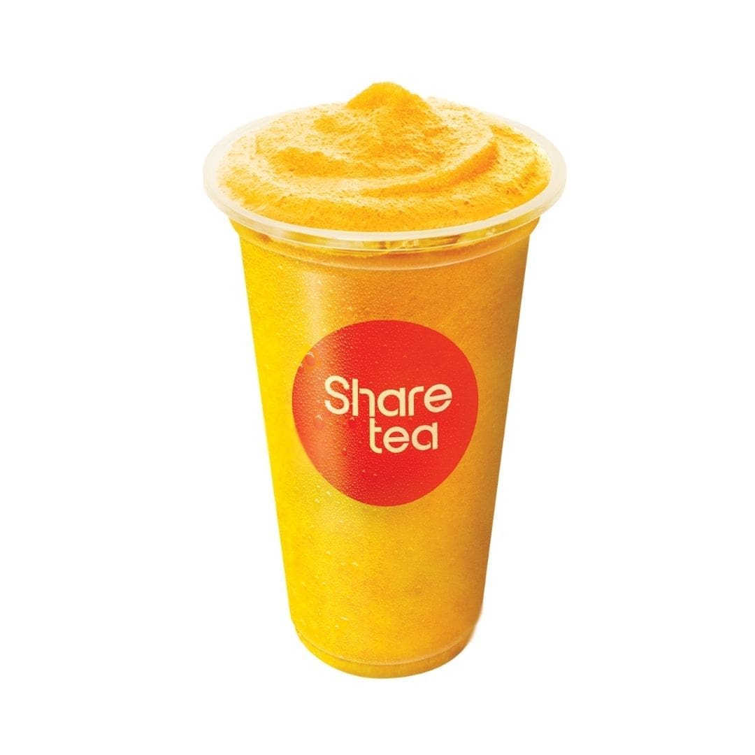 Bubble Tea & Milk Tea Menu | Sharetea Australia