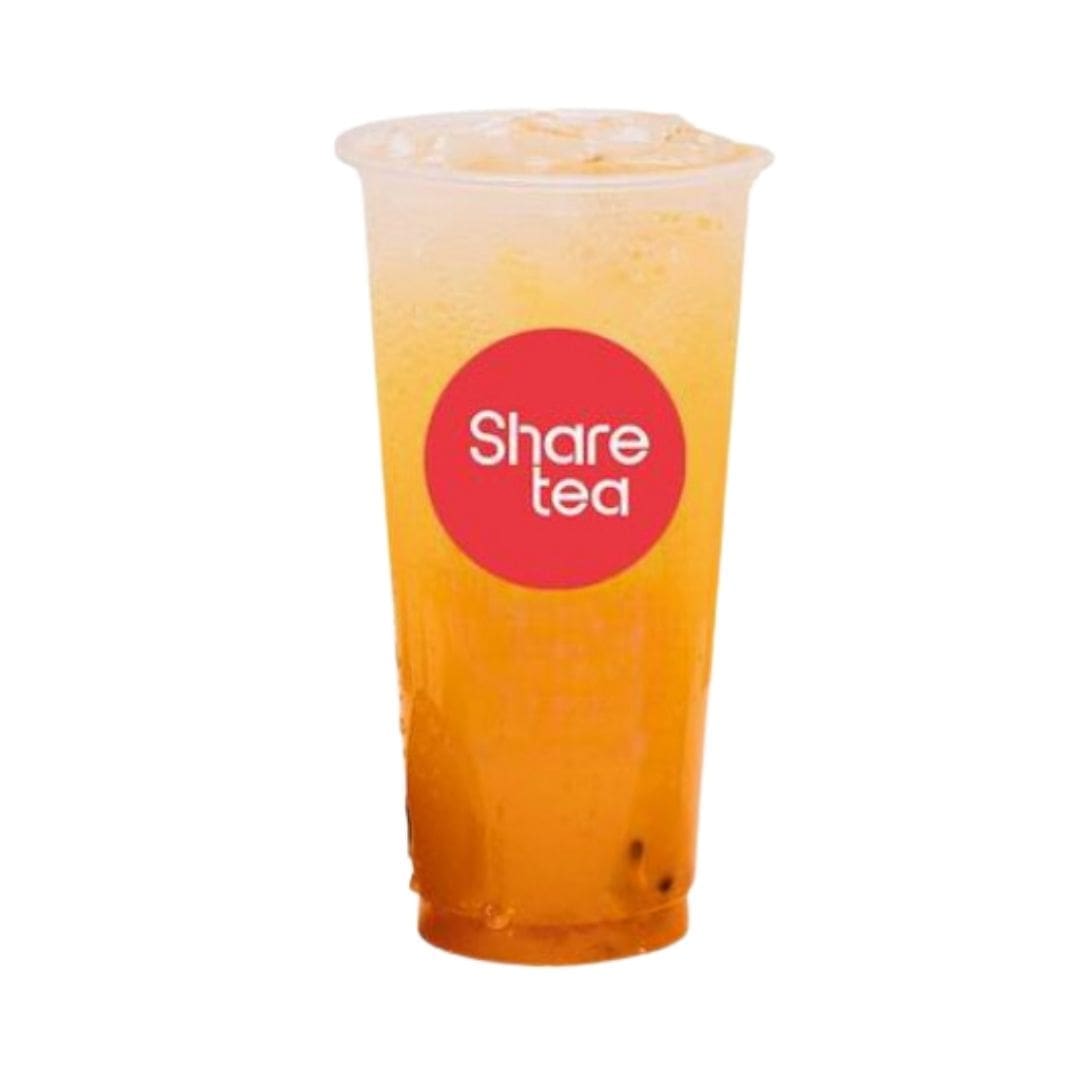 Mango Passionfruit Fruit Tea | Sharetea Australia