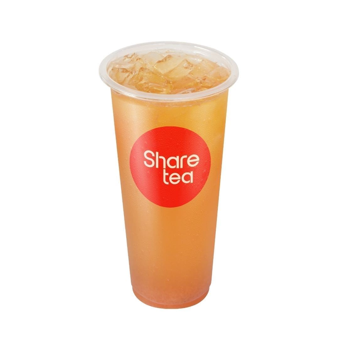 Passionfruit Grapefruit Lemon Fruity Tea | Sharetea Australia