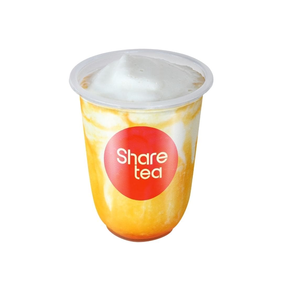 Peach Yoghurt | Sharetea Australia
