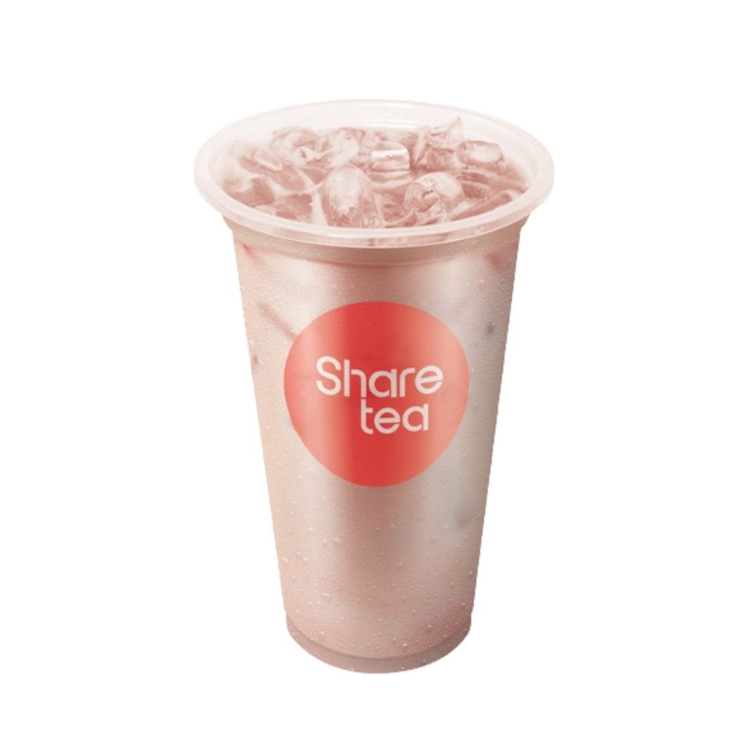 Rose Milk Tea | Sharetea Australia
