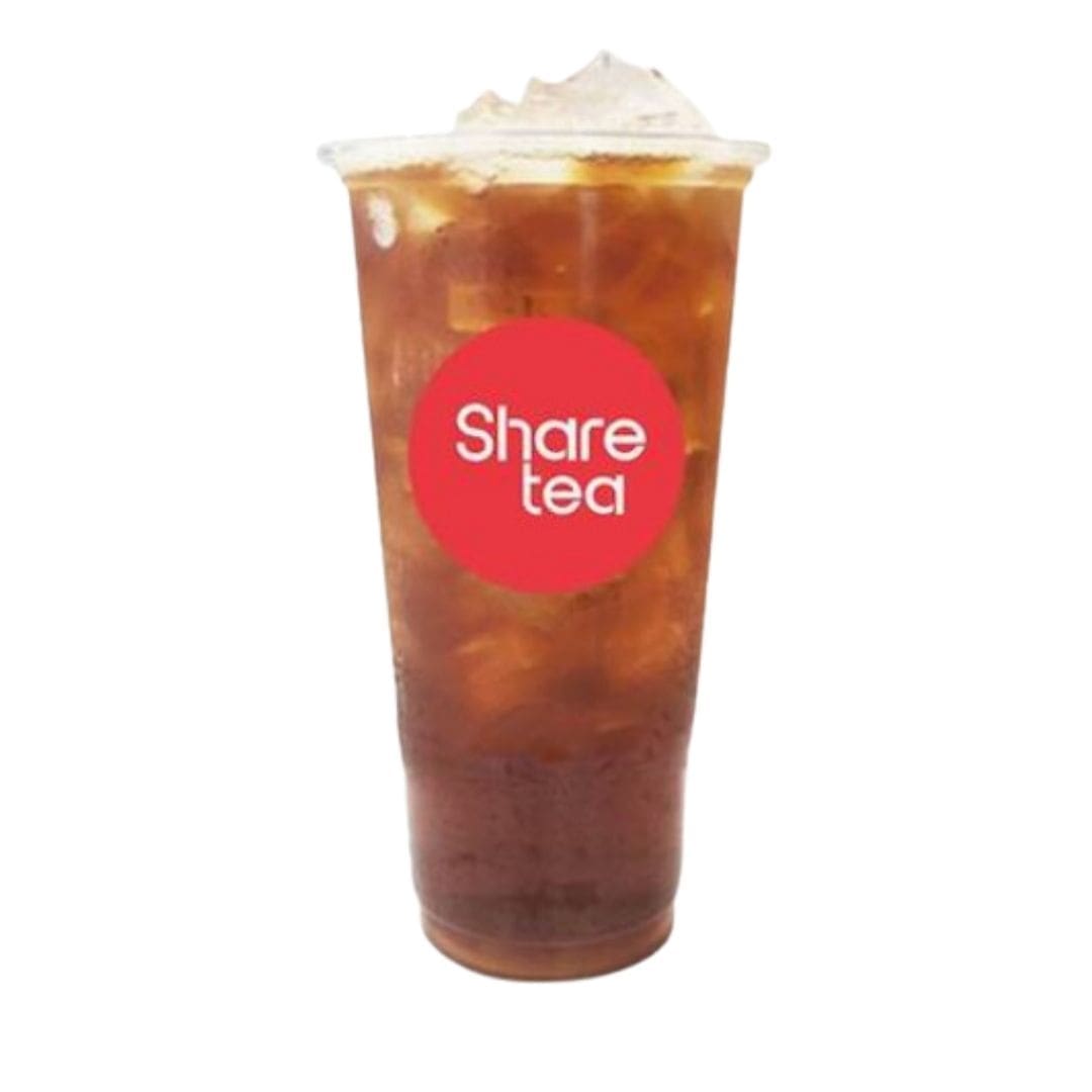 Strawberry Fruit Tea | Sharetea Australia