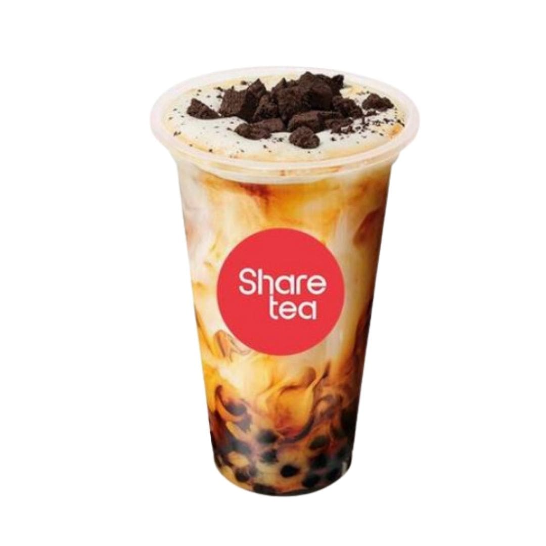 Tiger Fresh Milk Oreo | Sharetea Australia