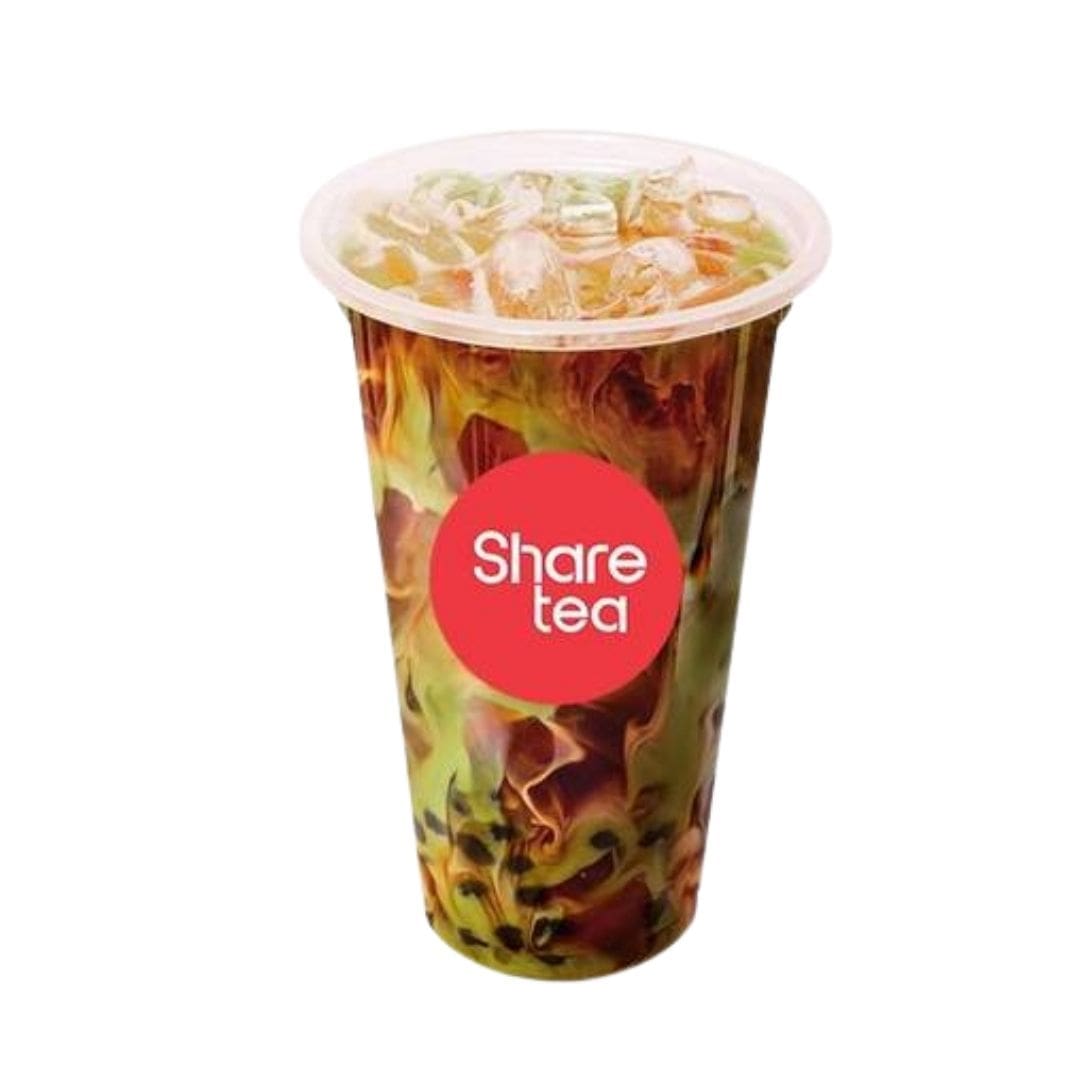Tiger Matcha Fresh Milk | Sharetea Australia