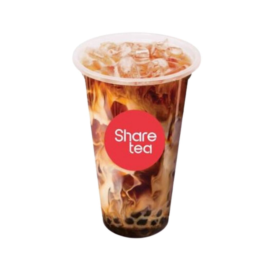 Tiger Milk Tea | Sharetea Australia