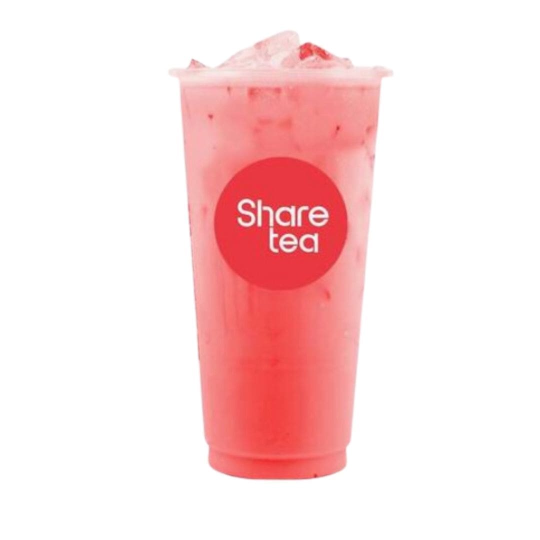 Watermelon Milk Tea | Sharetea Australia