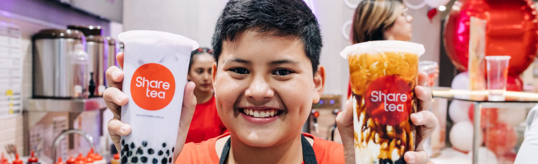 About | Bubble Tea & Milk Tea Company Australia | Sharetea