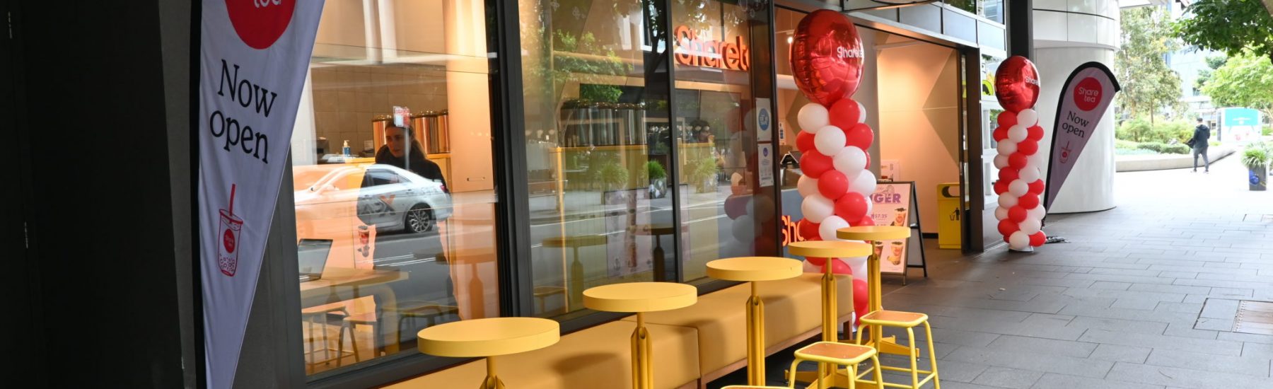 Contact | Sharetea Australia